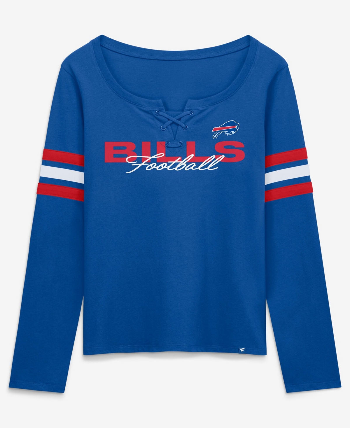 Click here for Fanatics Womens Royal Buffalo Bills Team First Cov... prices