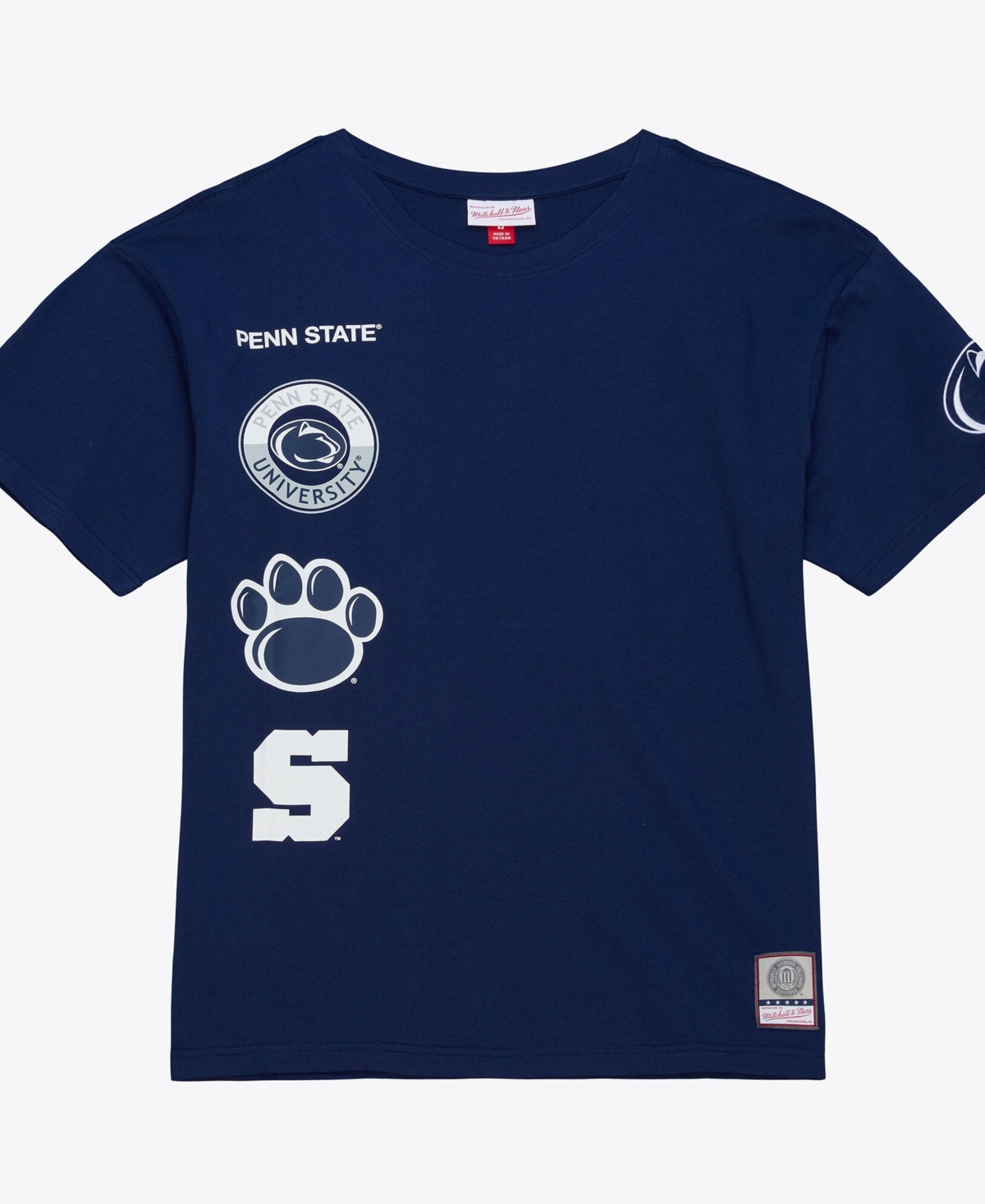 Click here for Mitchell & Ness Mens Navy Penn State Nittany Lions... prices
