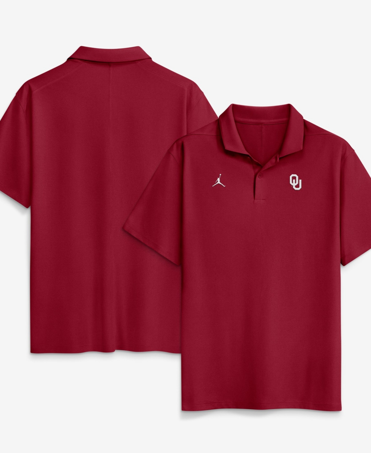Click here for Jordan Mens Crimson Oklahoma Sooners Primetime Vic... prices