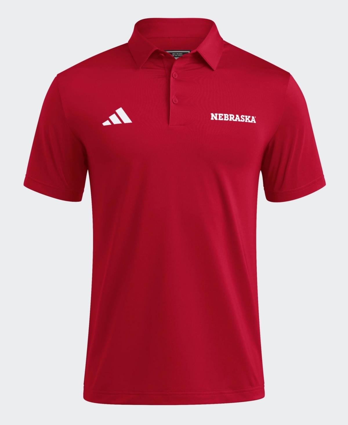 Click here for Adidas Mens Red Nebraska Huskers Ultimate 365 Soli... prices
