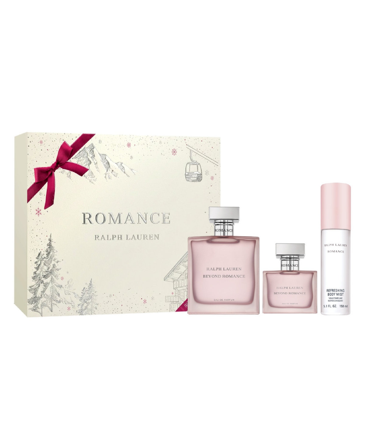 Click here for Ralph Lauren Beyond Romance Eau de Parfum and Mist... prices
