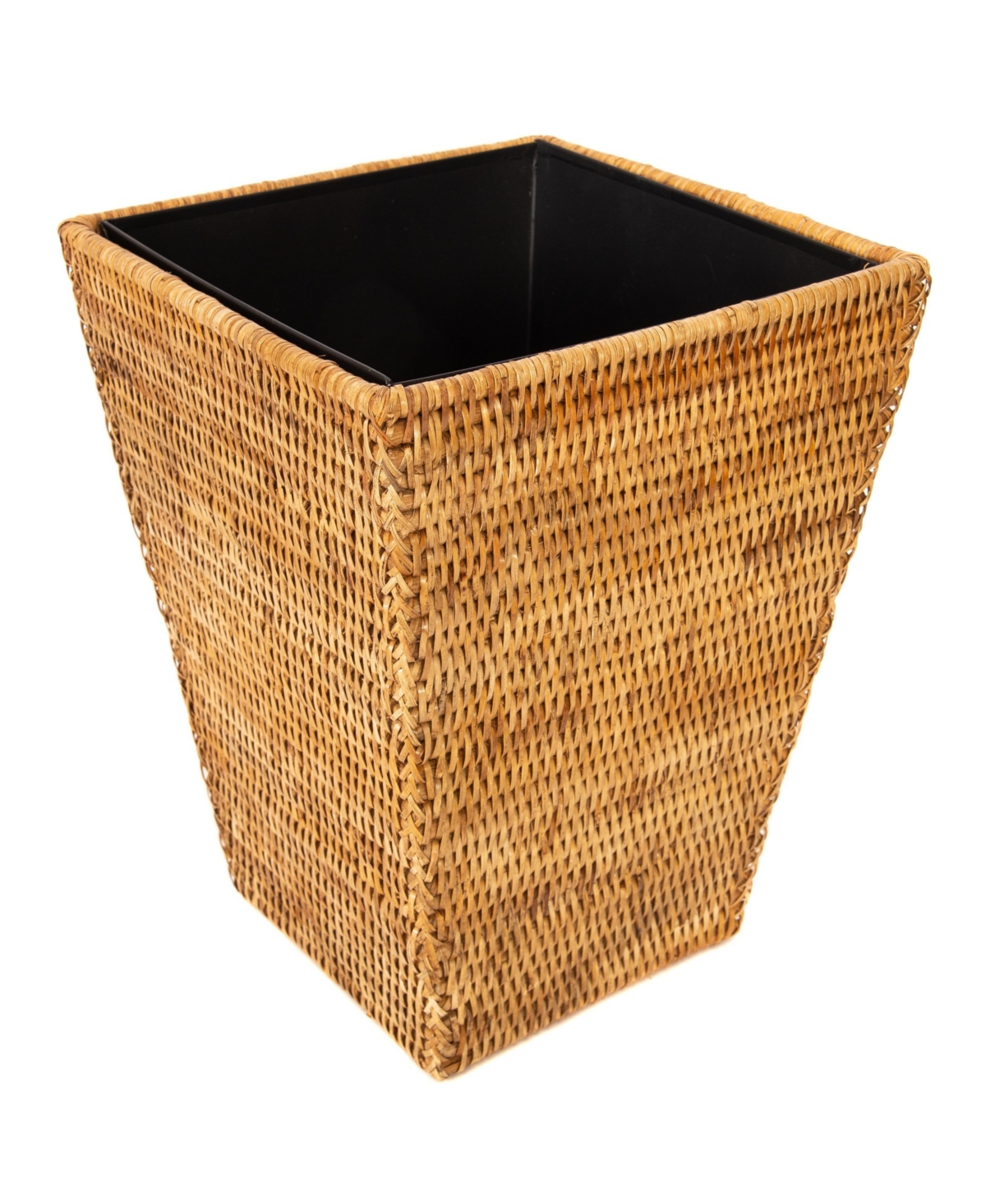 Click here for Artifacts Trading Company Rattan Square Tapered Wa... prices