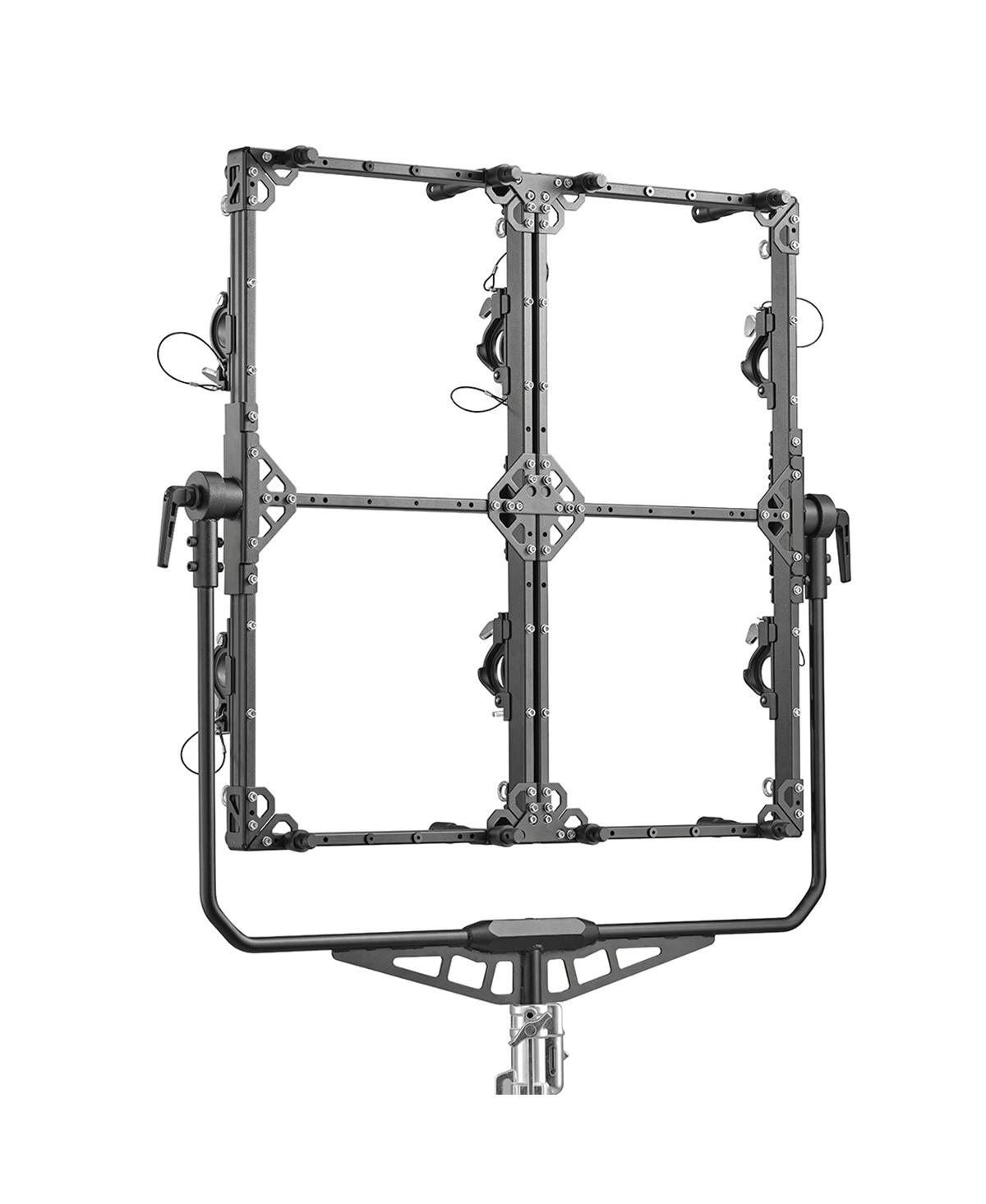 Click here for Godox 4-Light Bracket for P300R and P600Bi Hard Li... prices