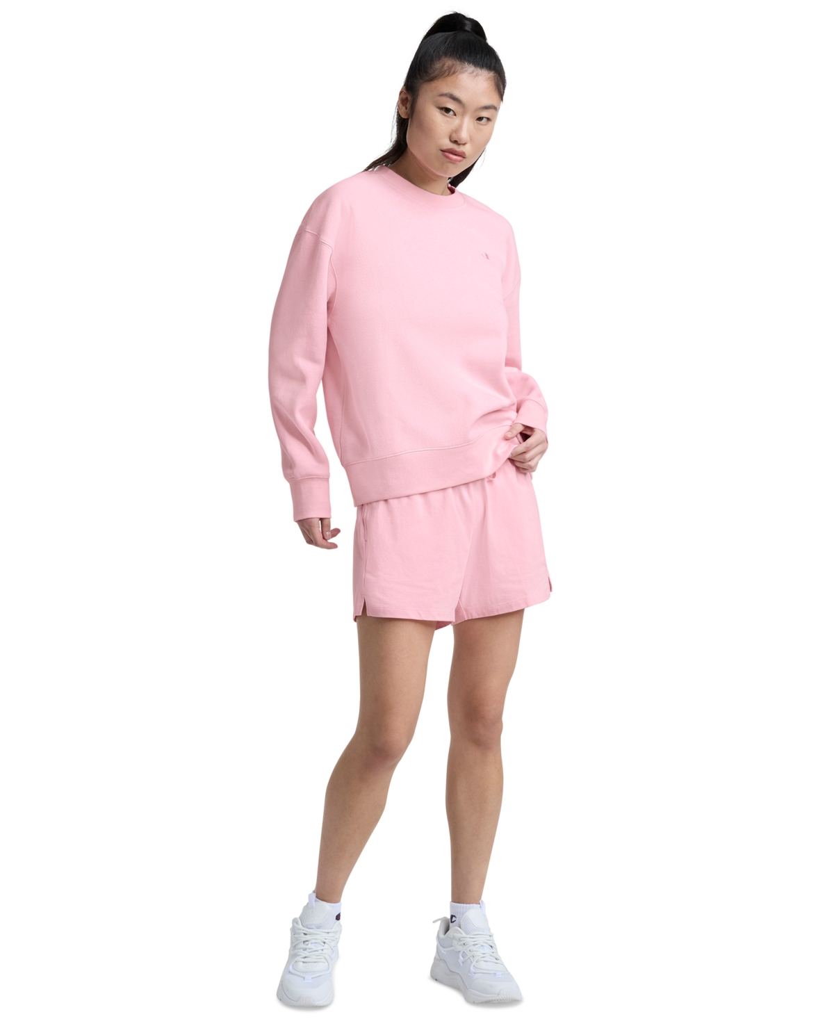 Click here for Champion Womens Lightweight Lounge Pull-On Short -... prices