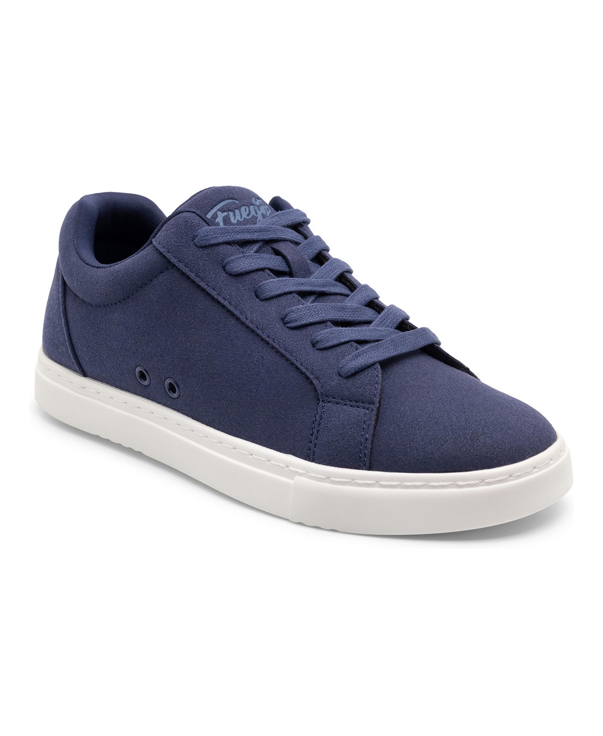 Click here for Fuego Kids (3.5- 7) Low-top Sneaker - Navy prices