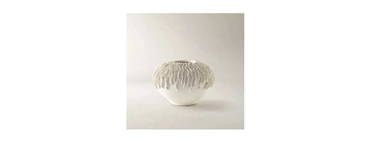 Click here for Z Gallerie Madre Vase - Ivory prices