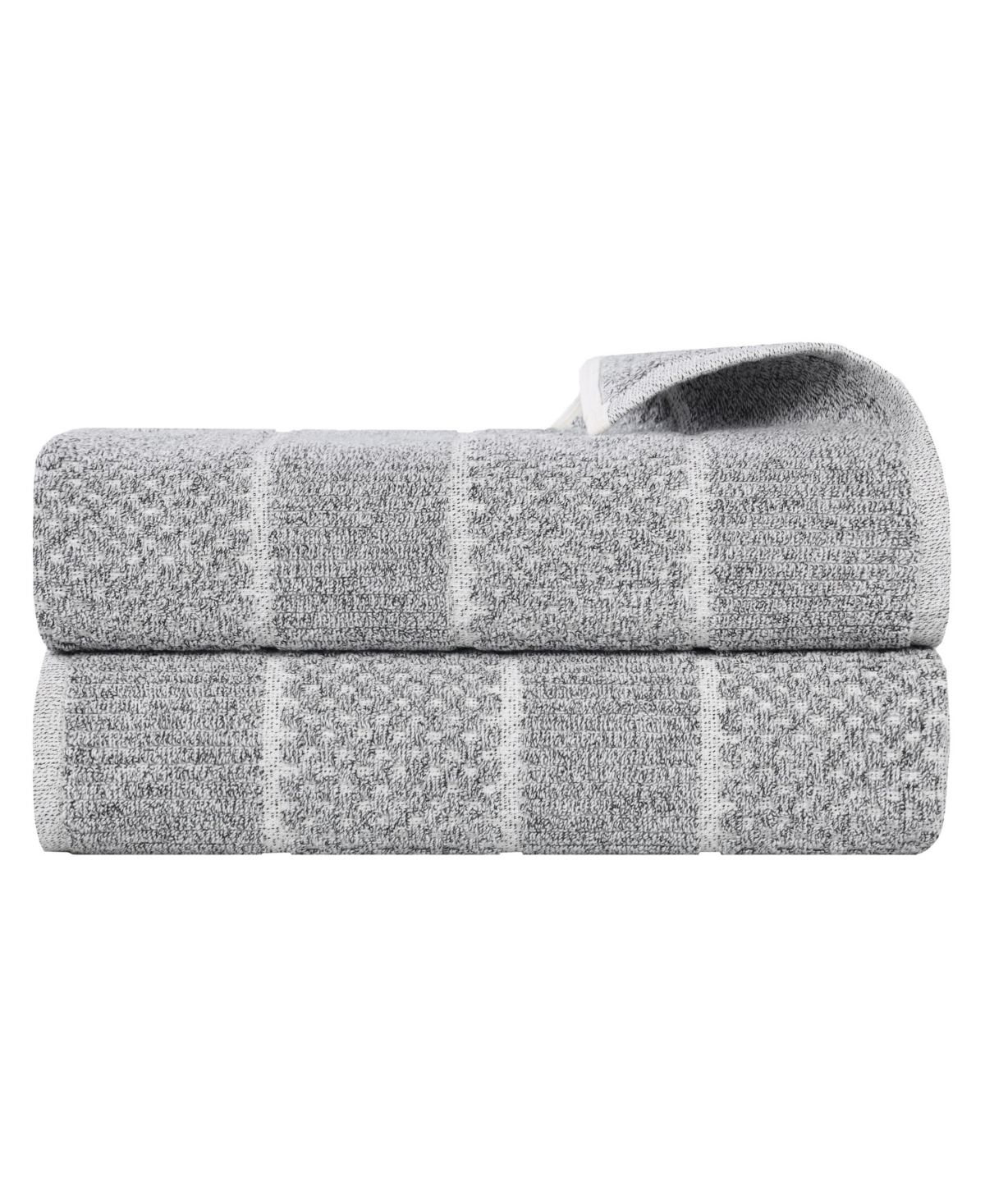 Click here for Superior Naples Cotton 2-Piece Bath Sheets Set - C... prices