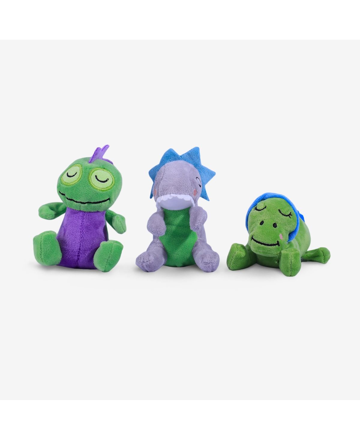 Click here for Nandog My Bff Mini Trio Set - Medium Blue 425 prices