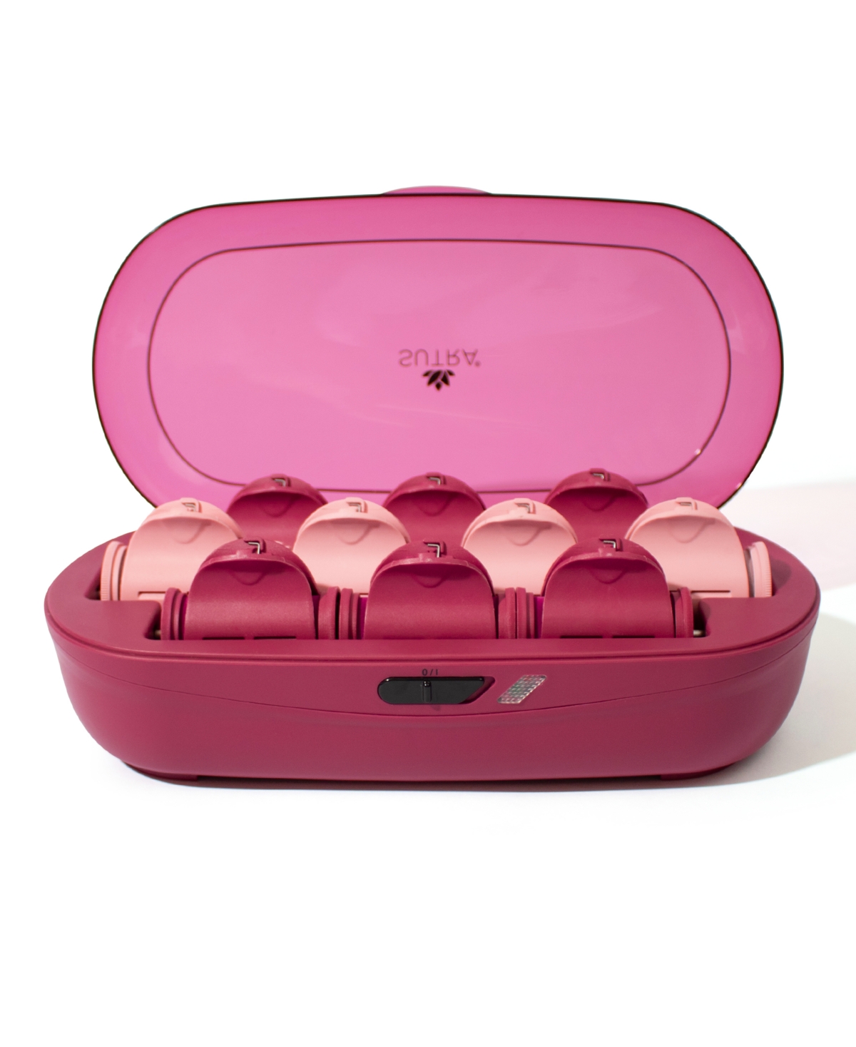 Click here for Sutra Beauty Heated Rollers Set prices