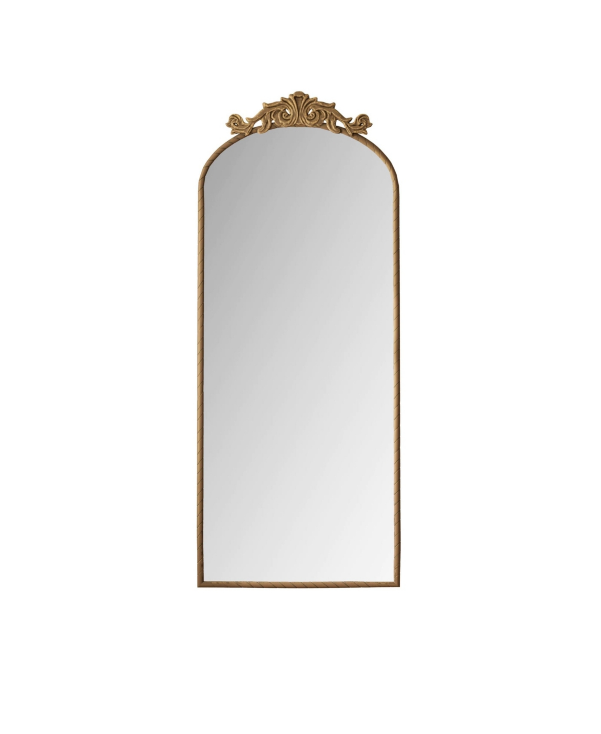 Click here for Phying 58 x 24 Inch Arched Full-Length Wall Mounte... prices