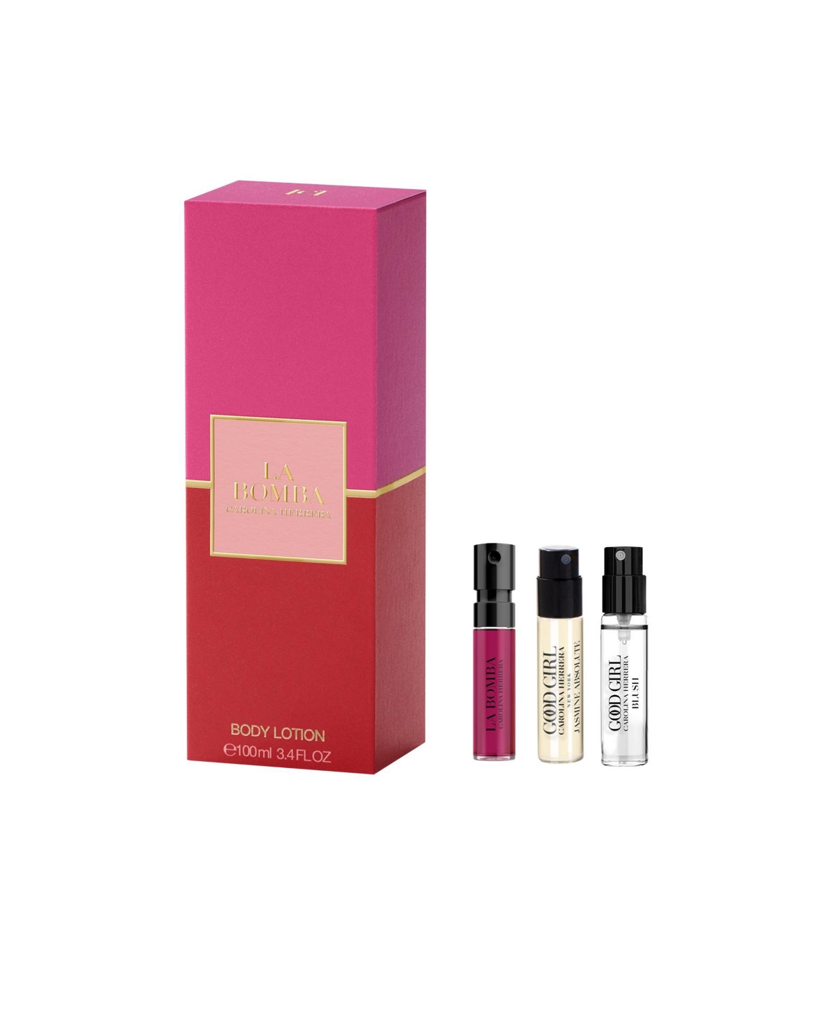 Click here for Free 4-Pc. Gift with any $165 Carolina Herrera La... prices
