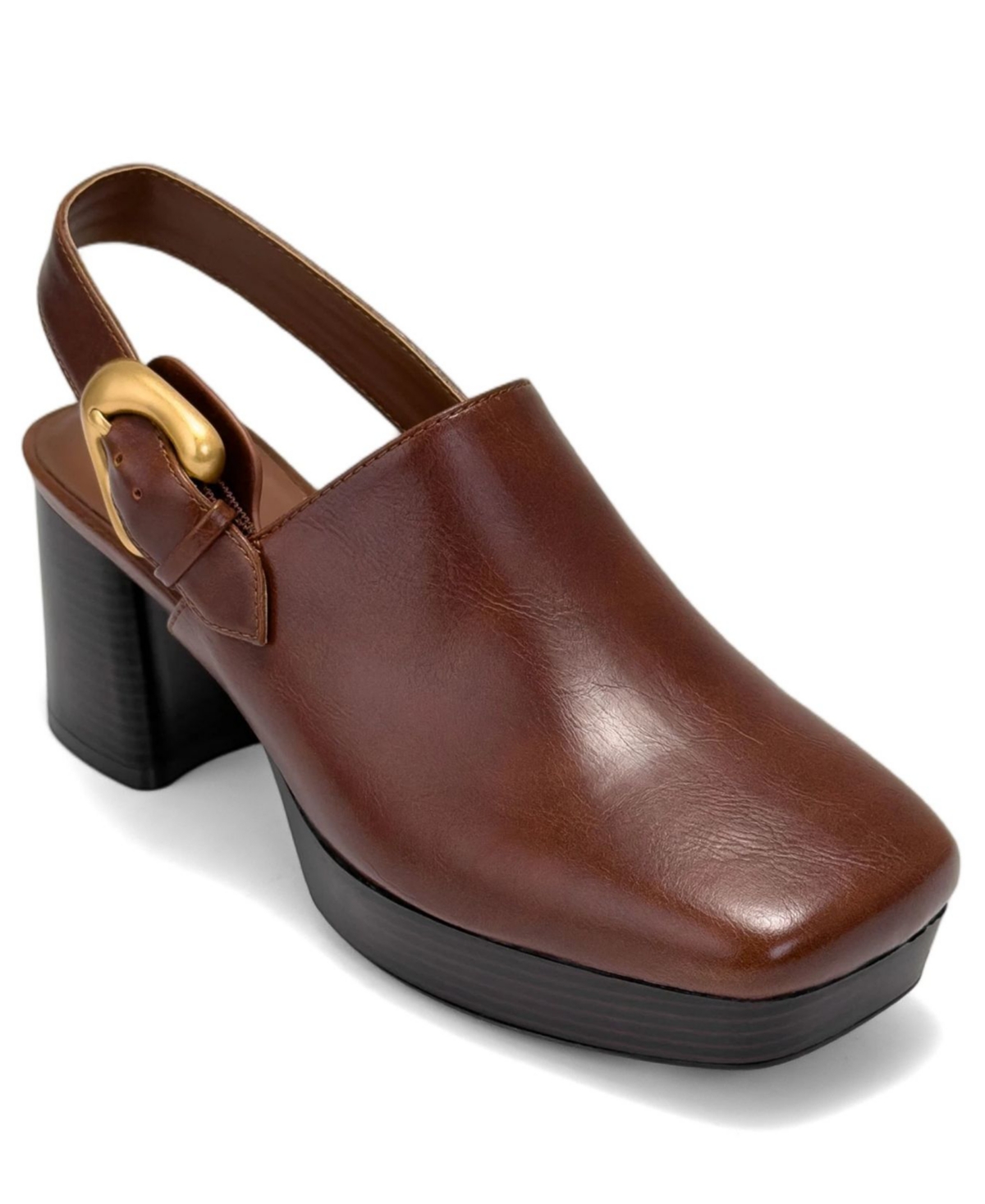 Click here for Aerosoles Womens Shayla Heeled Slingback Pumps - C... prices