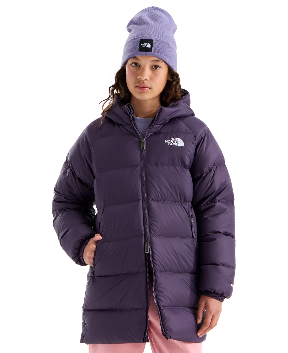 Click here for The North Face Boys and Girls 7-20 Hydrenalite Dow... prices