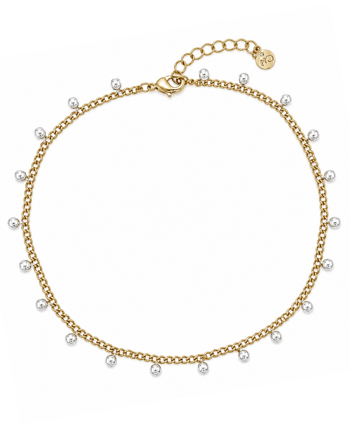 Click here for And Now This Silver Plated and 18K Gold Plated Bal... prices