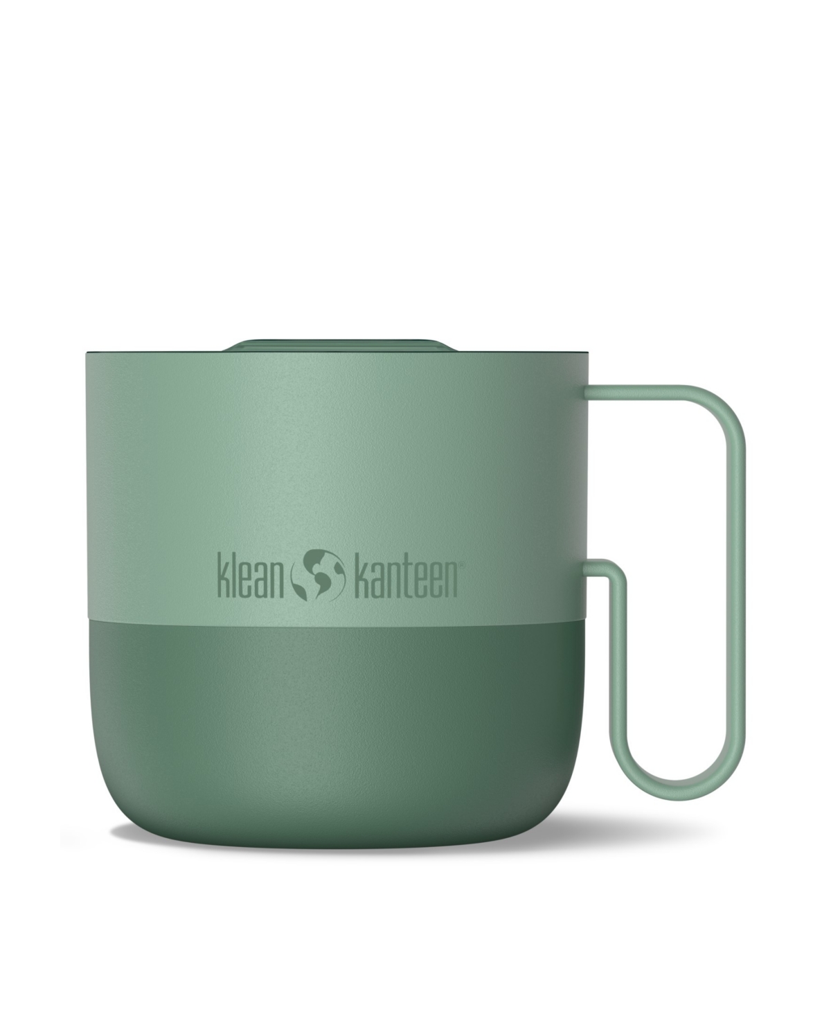 Click here for Klean Kanteen Splash-Proof Mug - Iceberg prices