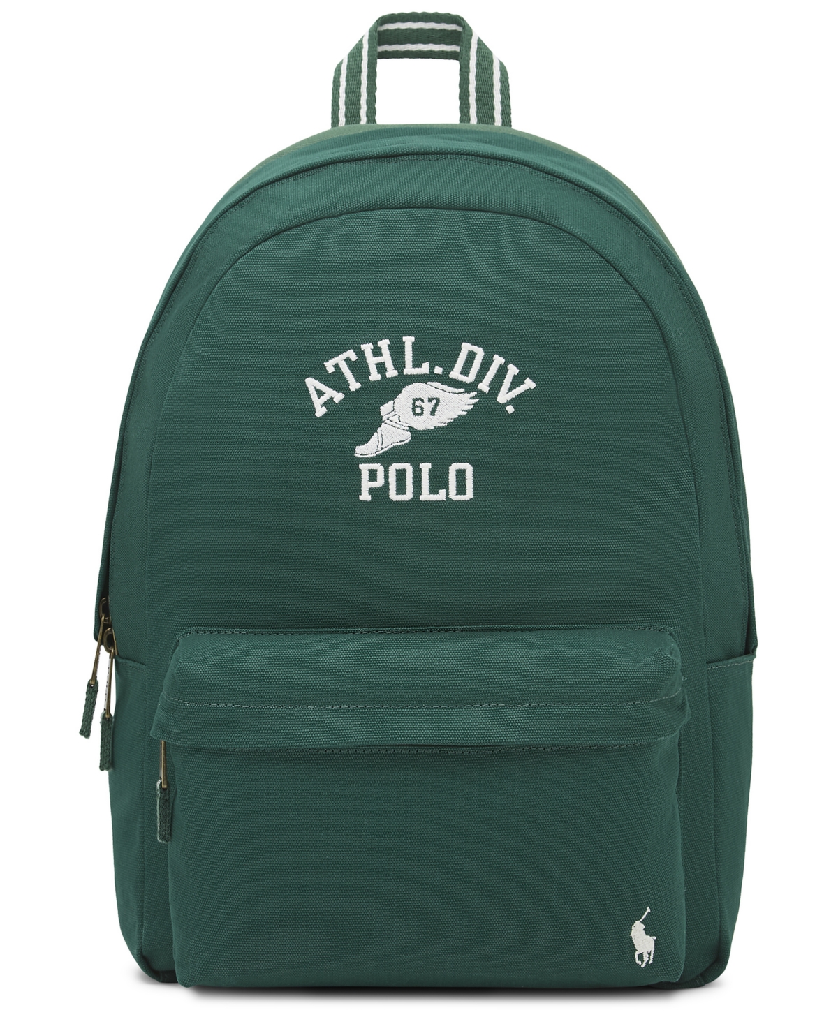 Click here for Polo Ralph Lauren Boys 8-20 Sport Backpack - Green prices