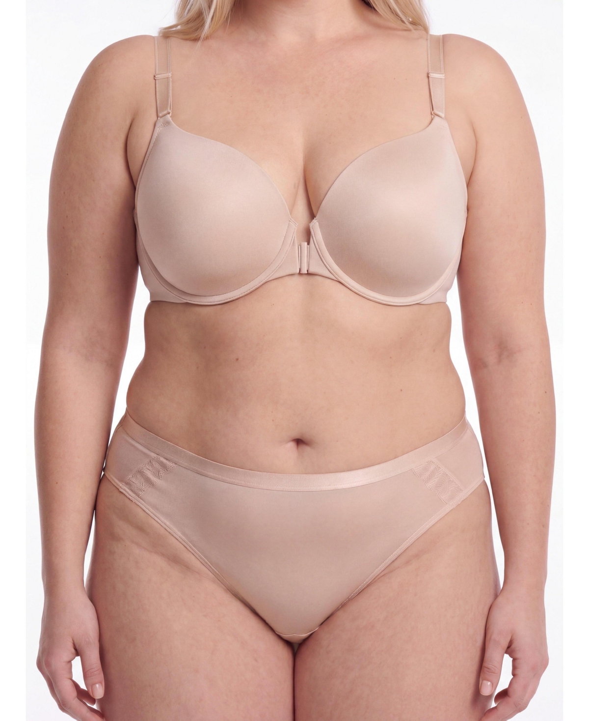 Click here for Torrid Womens Perfect Coverage Push-Up Smooth Fron... prices