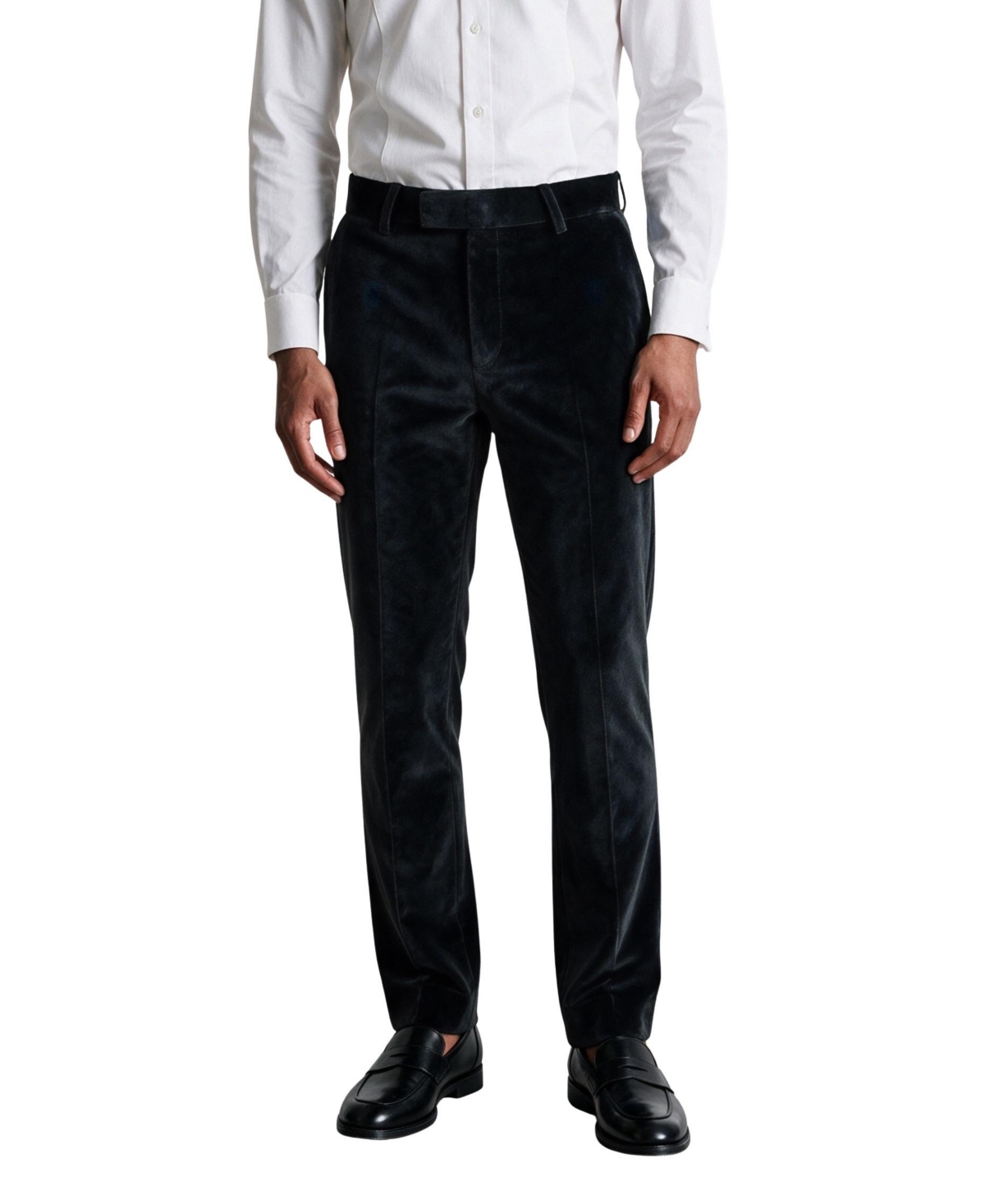 Click here for Twisted Tailor Mens Stallone Slim Fit Tux Trouser... prices