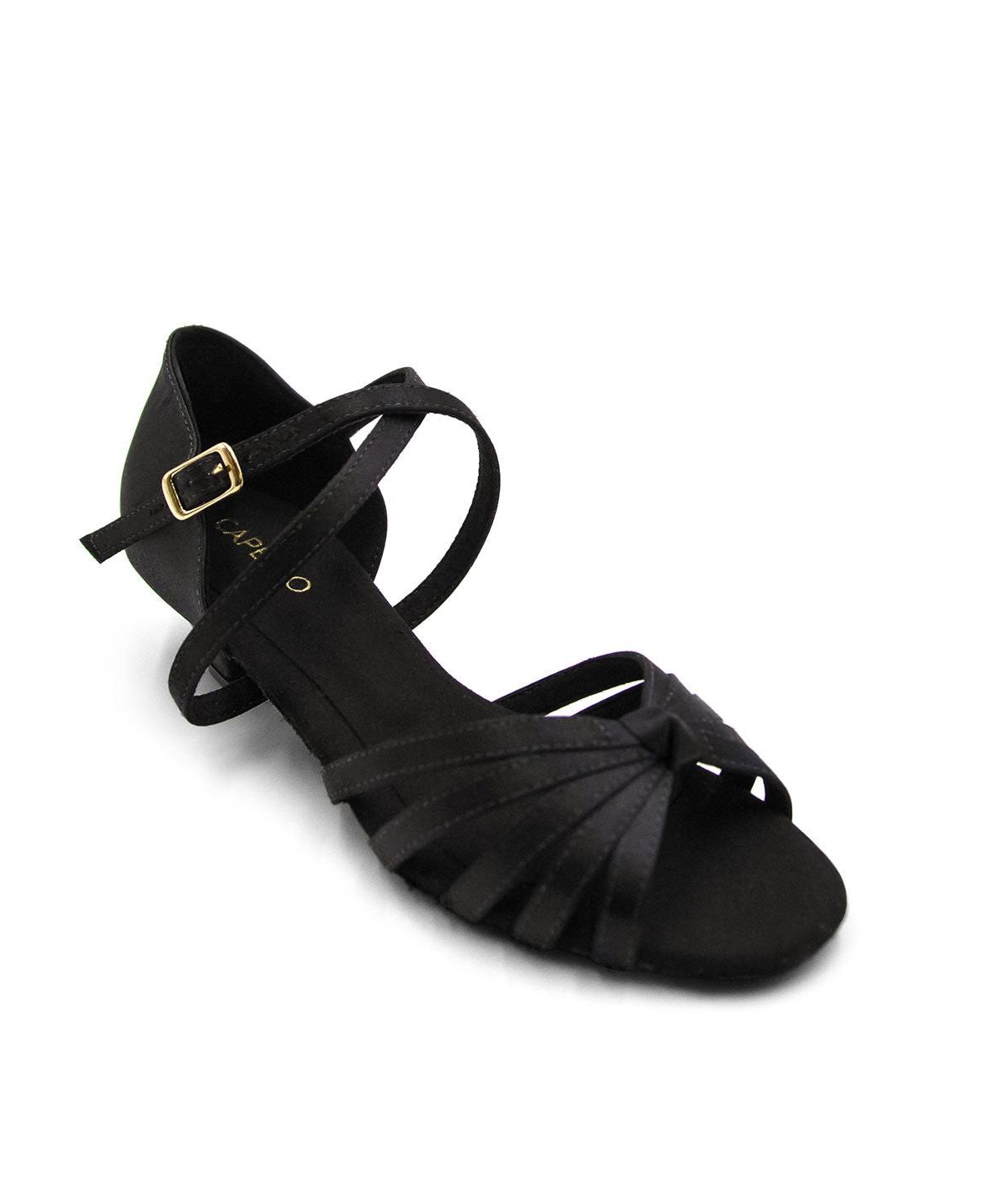 Click here for Capezio Womens Silvia 1.25 inchs Ballroom Shoe - B... prices