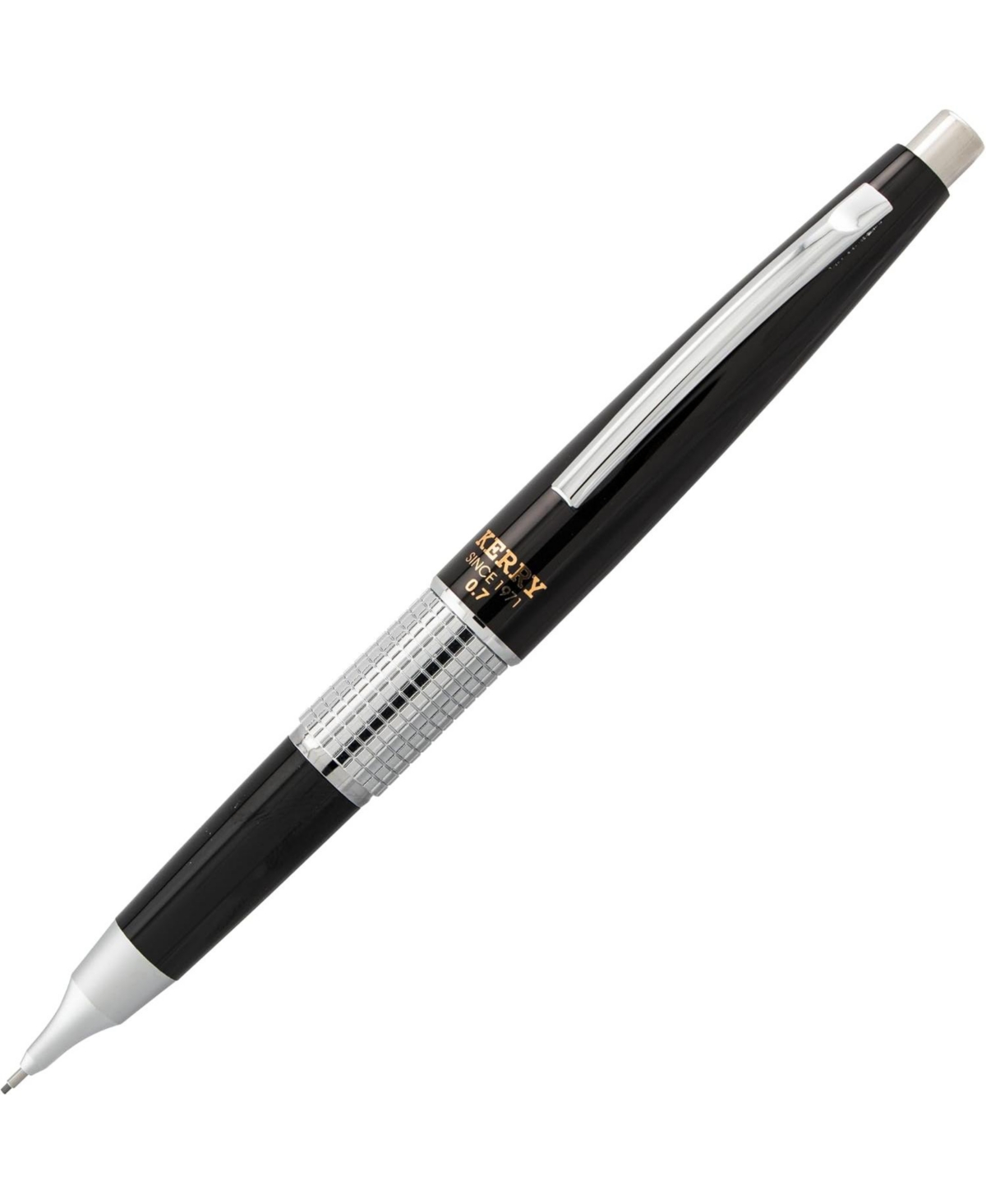 Click here for Pentel Sharp Kerry Mechanical Pencil (0.7mm)  Barr... prices