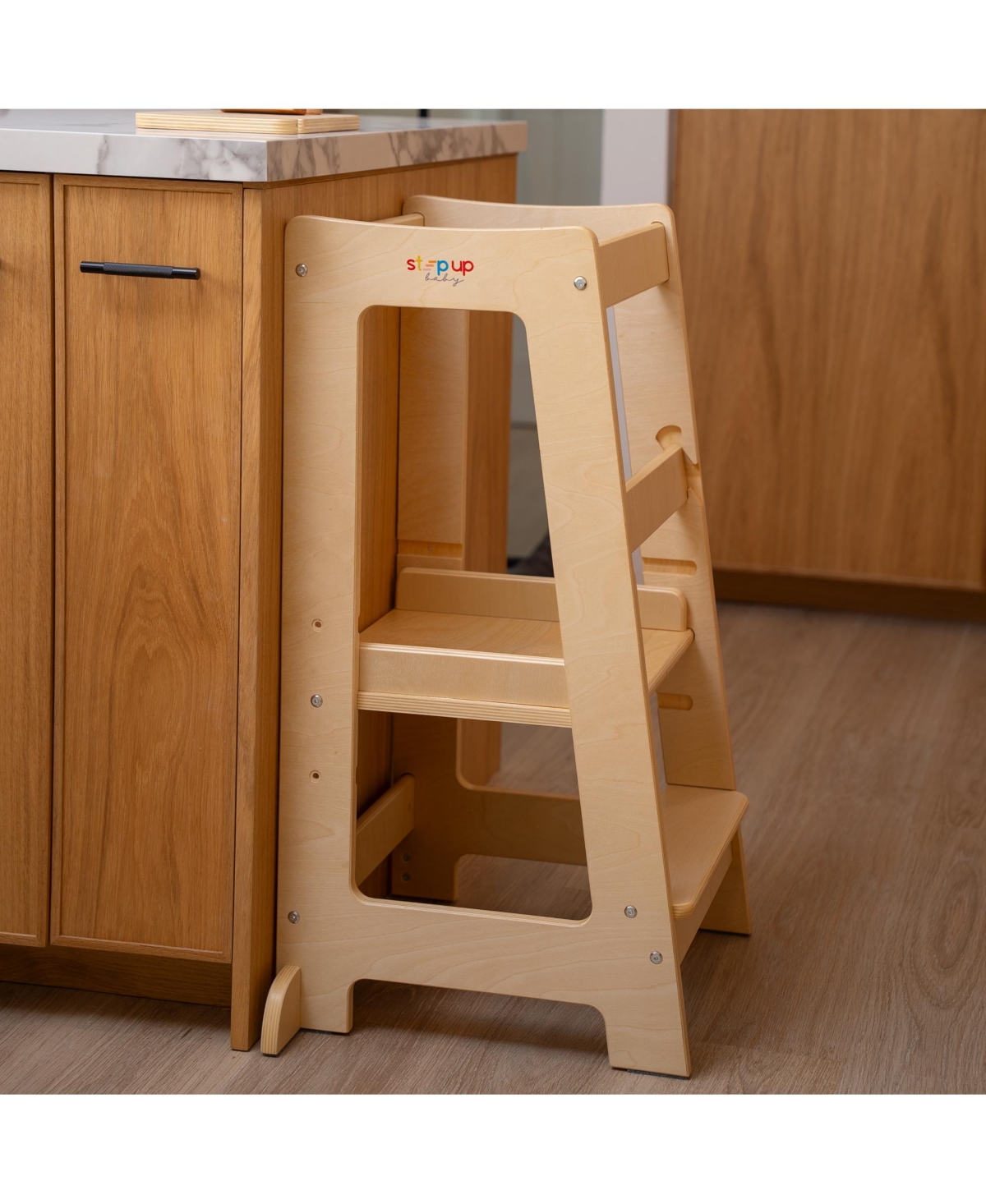 Click here for Stepup Baby Toddler Tower with Adjustable Step  Wh... prices