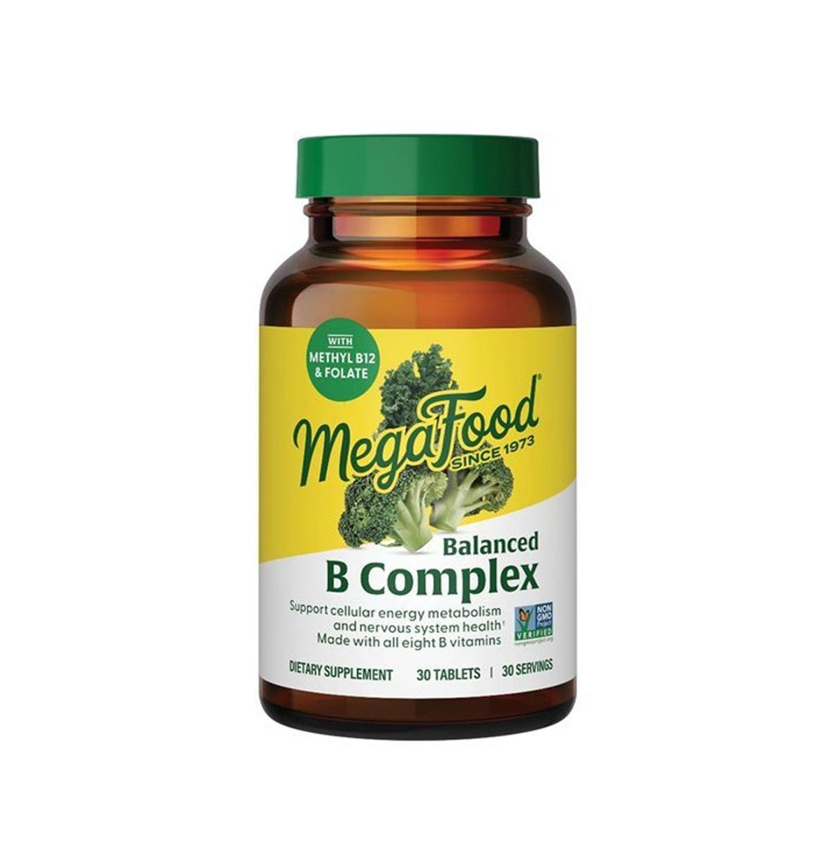 Click here for MegaFood Balanced B Complex Vitamins for Women and... prices