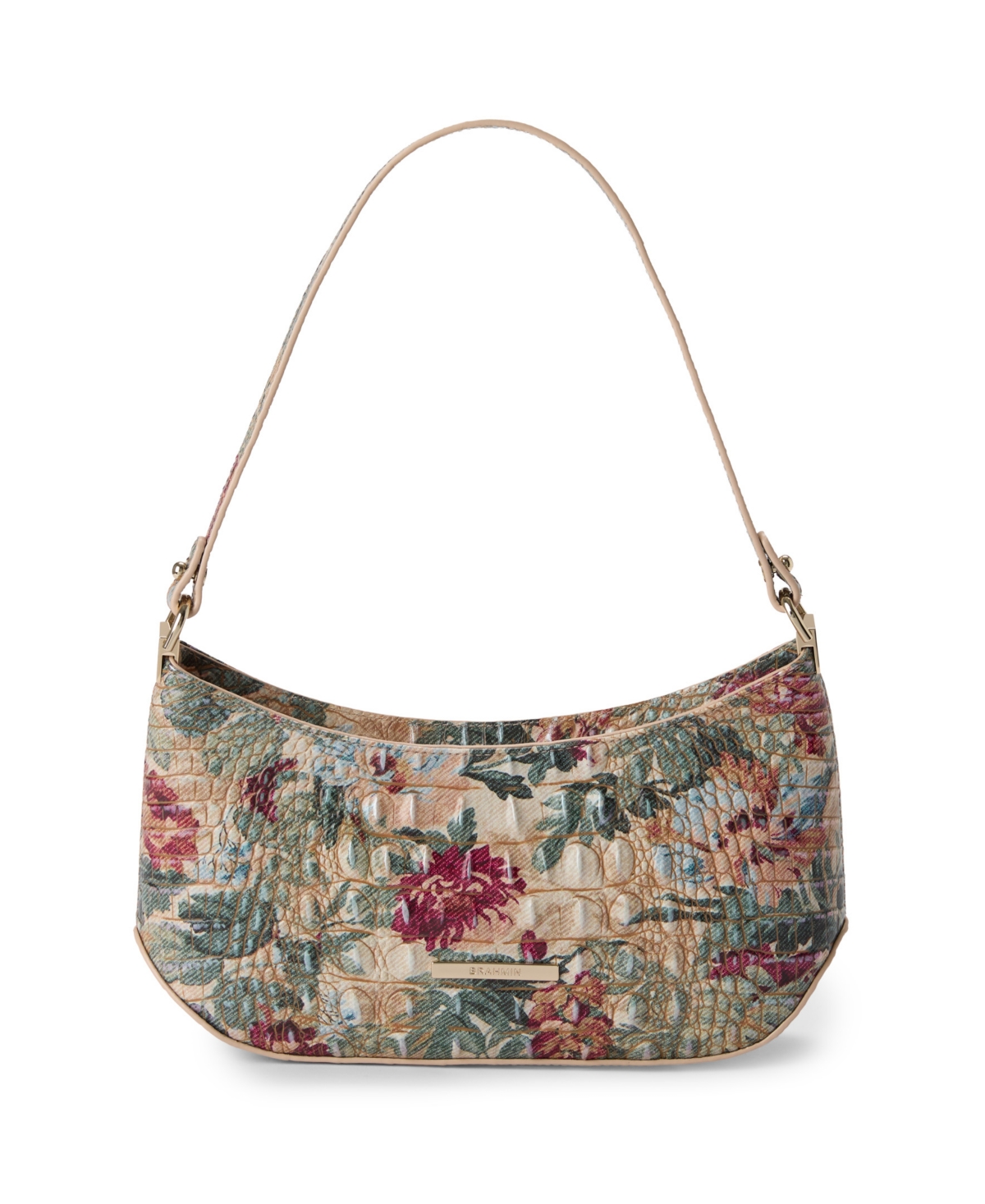 Click here for Brahmin Lilibeth Melbourne Small Leather Shoulder... prices