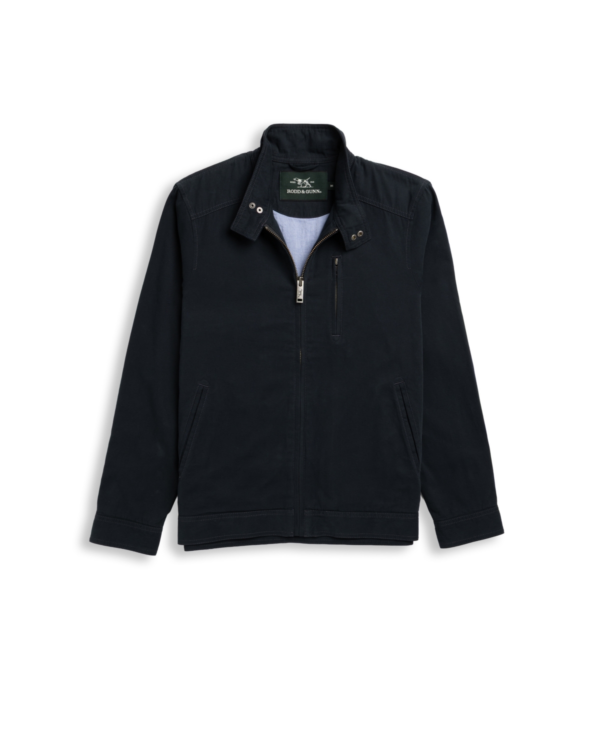 Click here for Rodd & Gunn Mens Armitage Cotton Harrington Jacket... prices