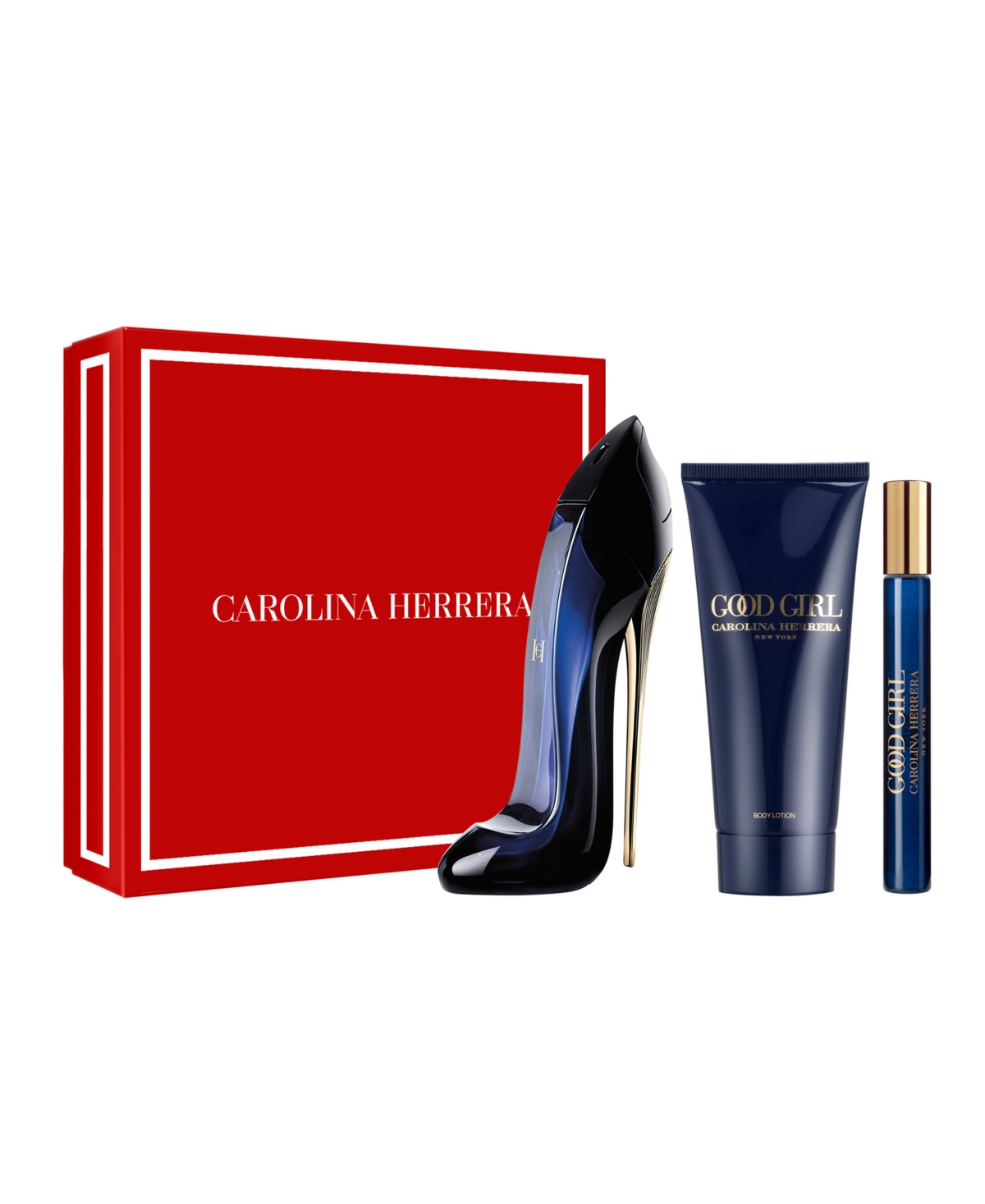 Click here for Carolina Herrera 3-Piece Good Girl Limited Edition... prices