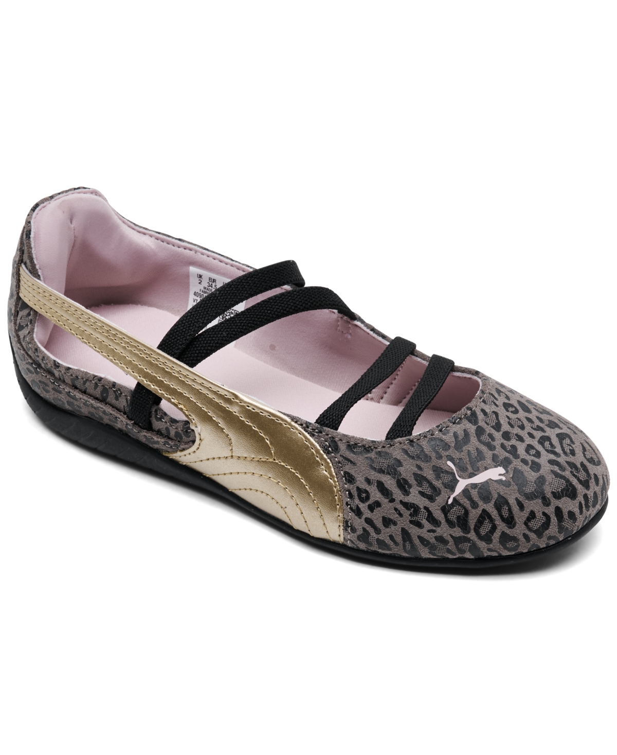 Click here for Puma Little Girls Speedcat Ballet Leo Girl Mary Ja... prices