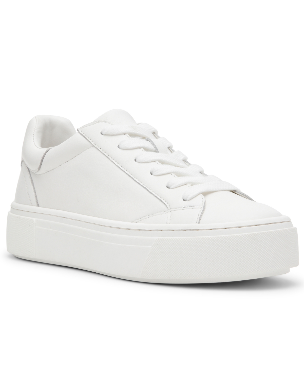 Click here for Steve Madden Womens Holli Lace-Up Platform Sneaker... prices