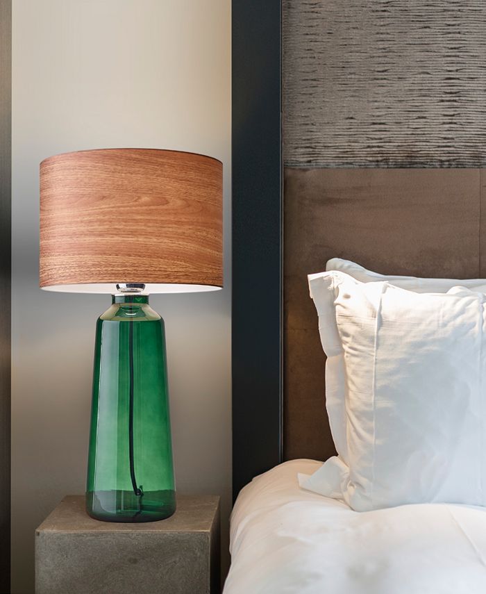 Adesso Jade Tall Table Lamp - Macy's