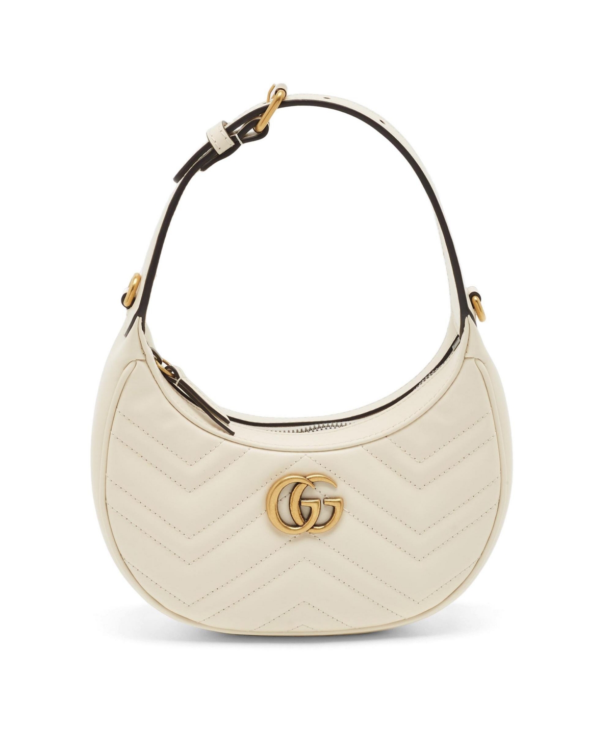 Click here for Pre-Owned Gucci Womens Leather Shoulder Bag prices