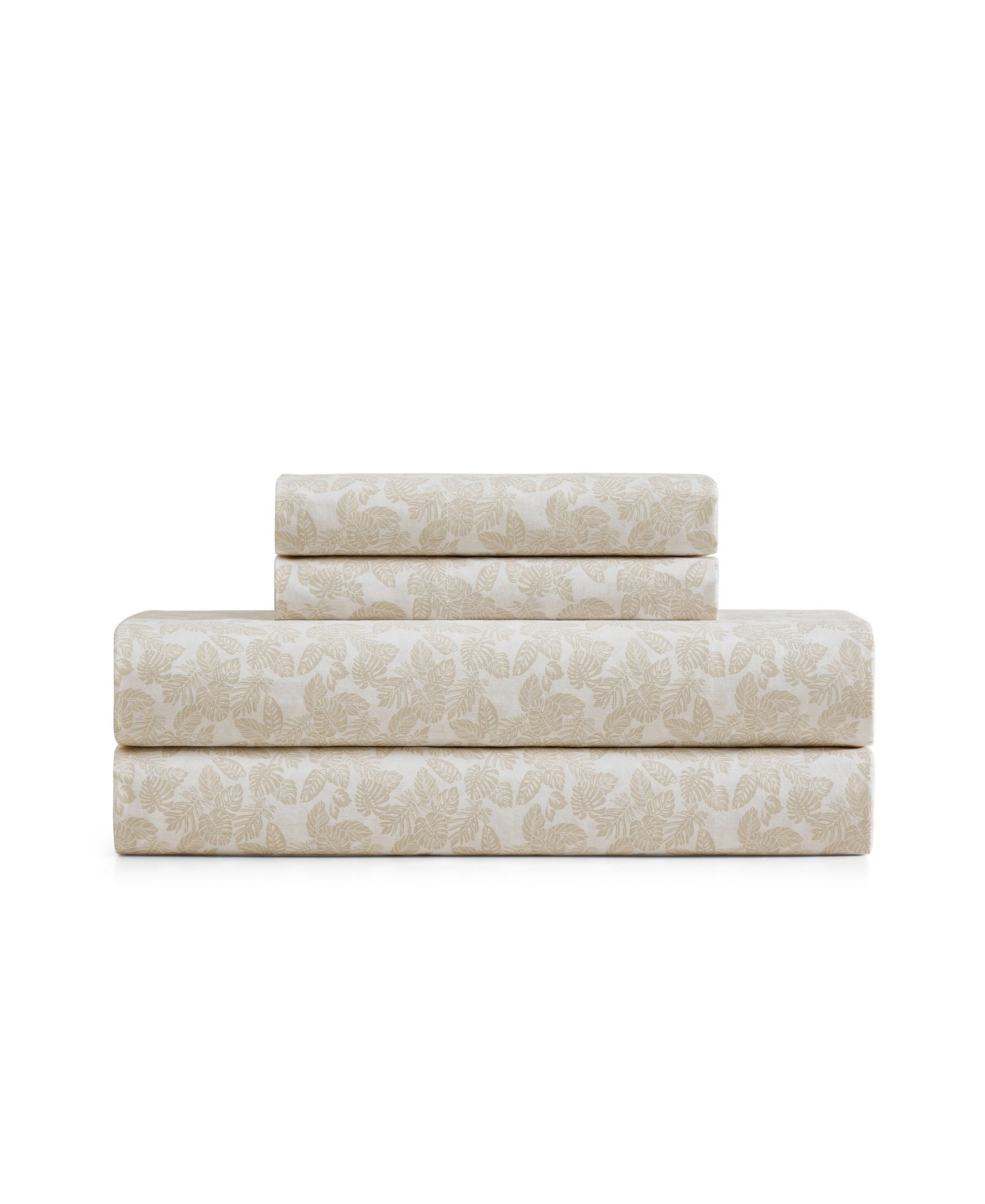 Click here for Tommy Bahama Home Frond Voyage Washed Percale 100... prices
