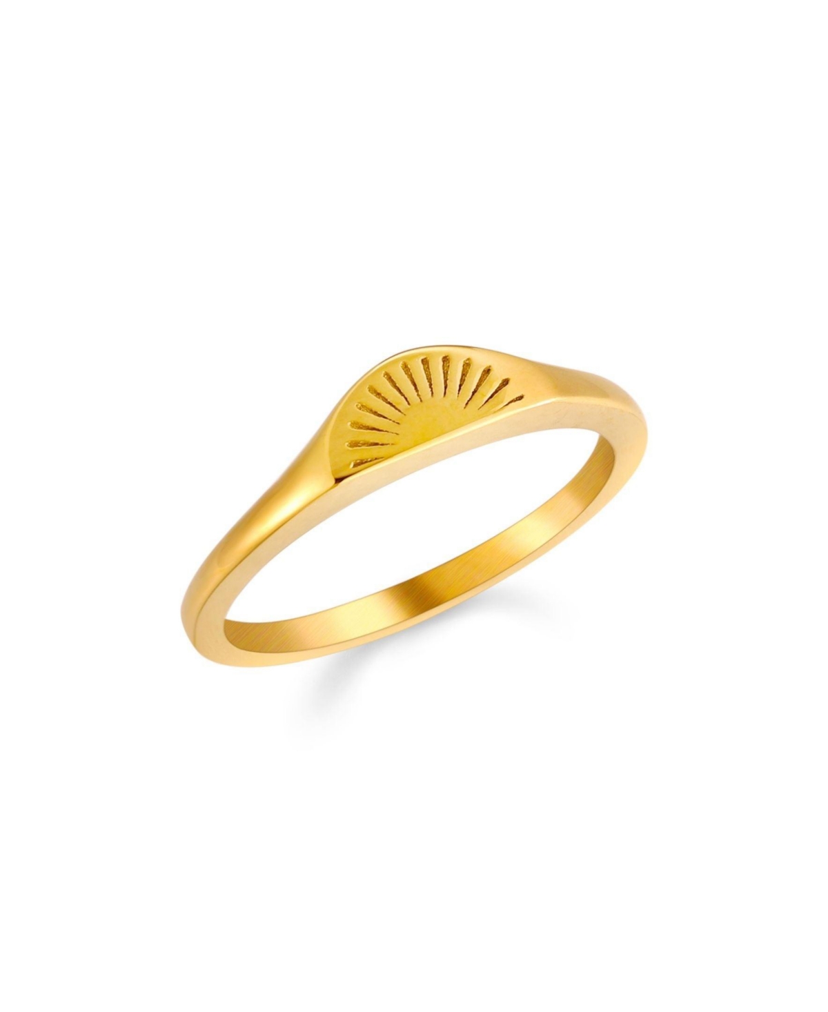Click here for Atolea Sunrise Ring - Gold prices