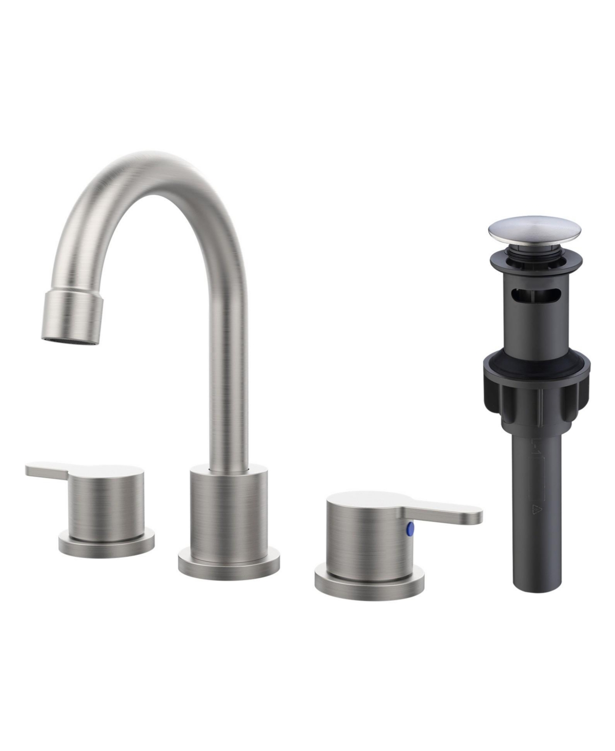 Click here for Phying 8 Inch Widespread Bathroom Sink Faucet Brus... prices