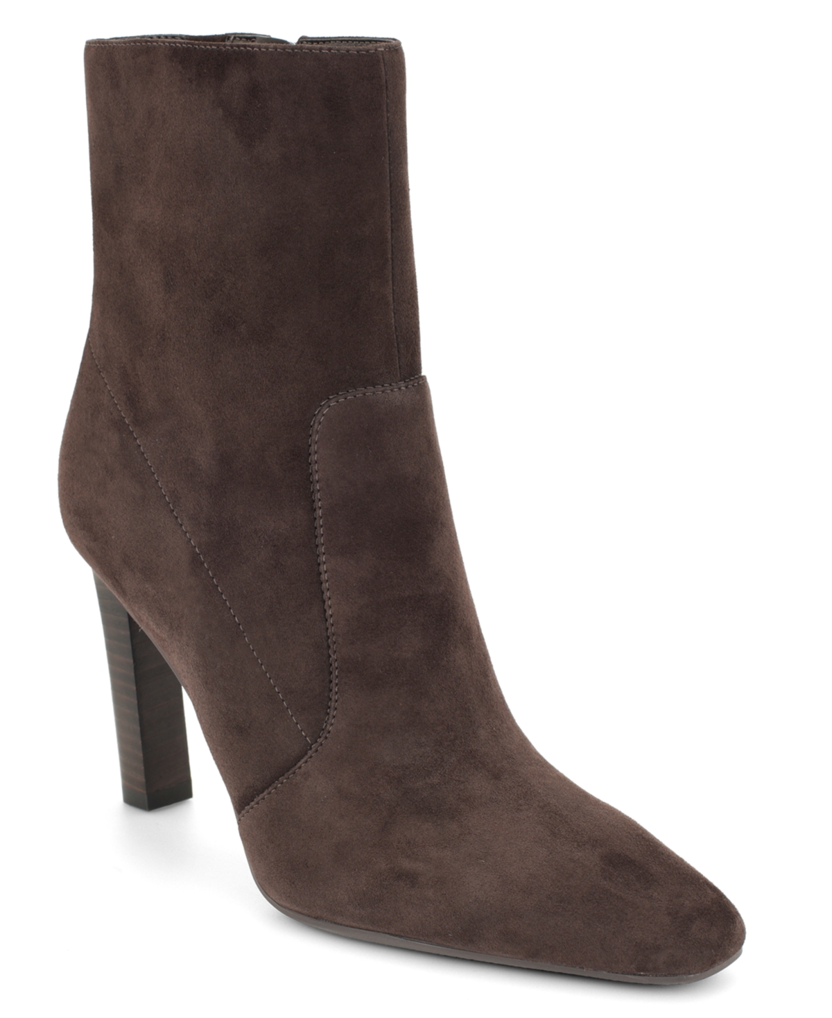 Click here for Nine West Womens Halla Snip Toe Block Heel Booties... prices