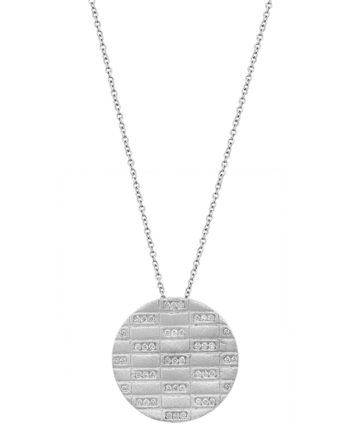 Click here for Effy Collection Diamond Pendant Necklace (1/4 ct.... prices
