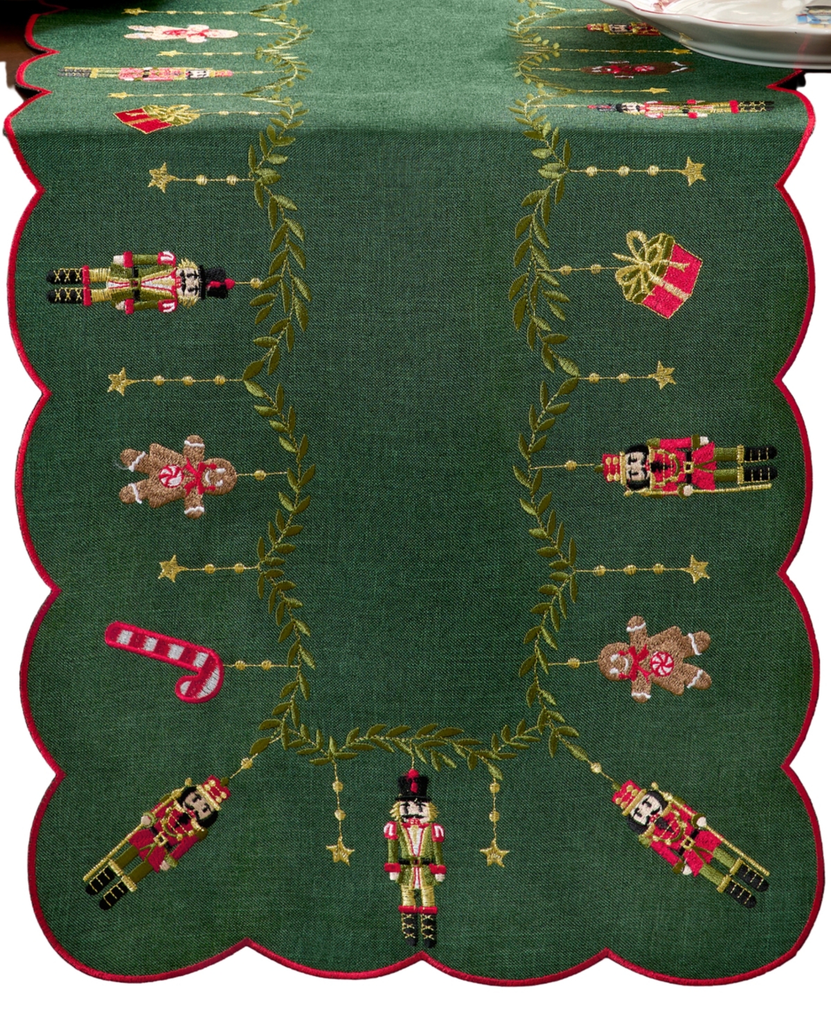 Click here for Villeroy & Boch Nutcracker Noel Embroidered Table... prices