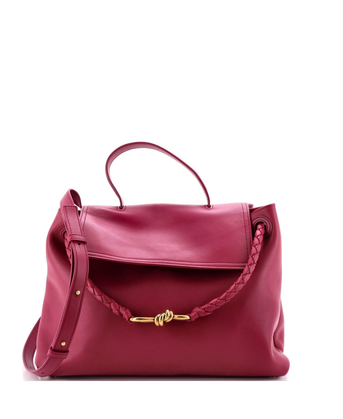 Click here for Pre-Owned Bottega Veneta Medium Ciao Ciao Top Hand... prices