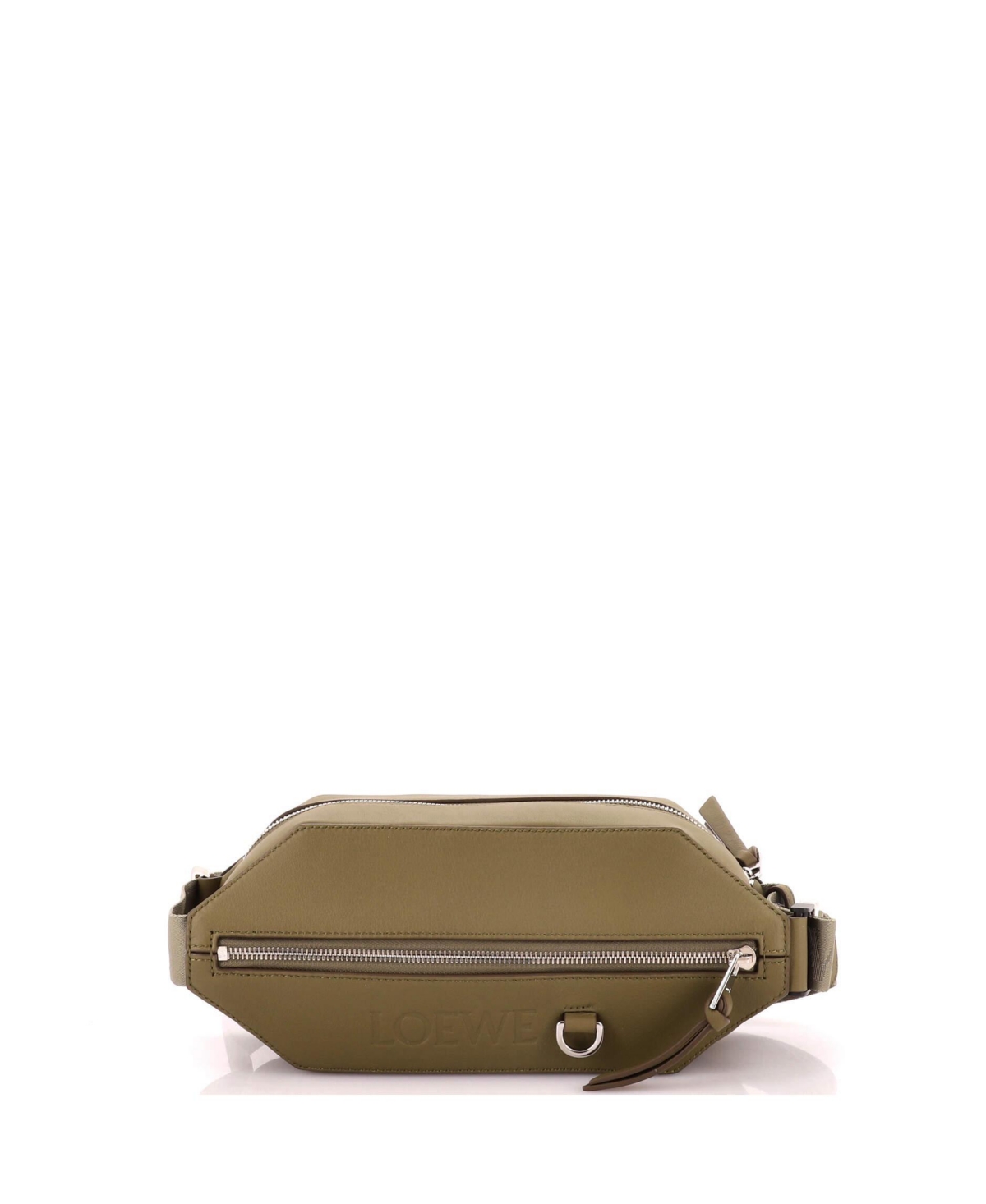 Click here for Pre-Owned Loewe Convertible Sling Bag Leather - Gr... prices