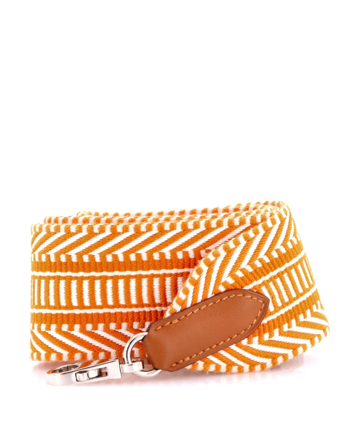 Click here for Pre-Owned Hermes 25 Sangle Shoulder Strap Cavale C... prices