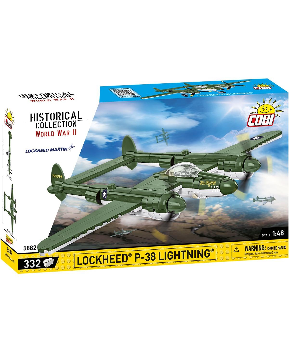 Click here for Cobi Wwii Lockheed P-38 Lightning Plane Historical... prices
