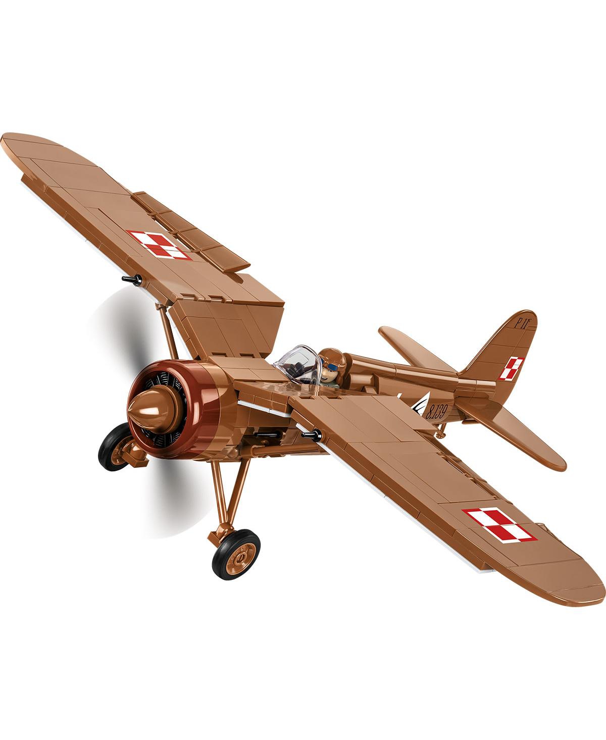 Click here for Cobi Historical Collection Wwii Pzl P.11c 320-Piec... prices