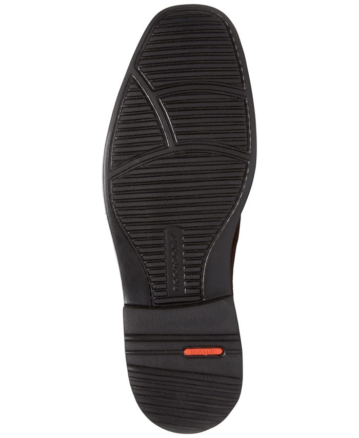 Rockport Men's Style Leader 2 Apron-Toe Oxfords - Macy's