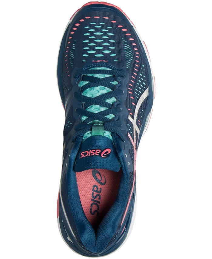 Asics Women's GEL-Kayano 23 Running Sneakers from Finish Line - Macy's