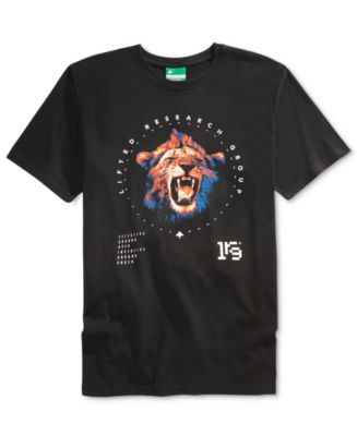 LRG Men's Graphic-Print T-Shirt - Macy's