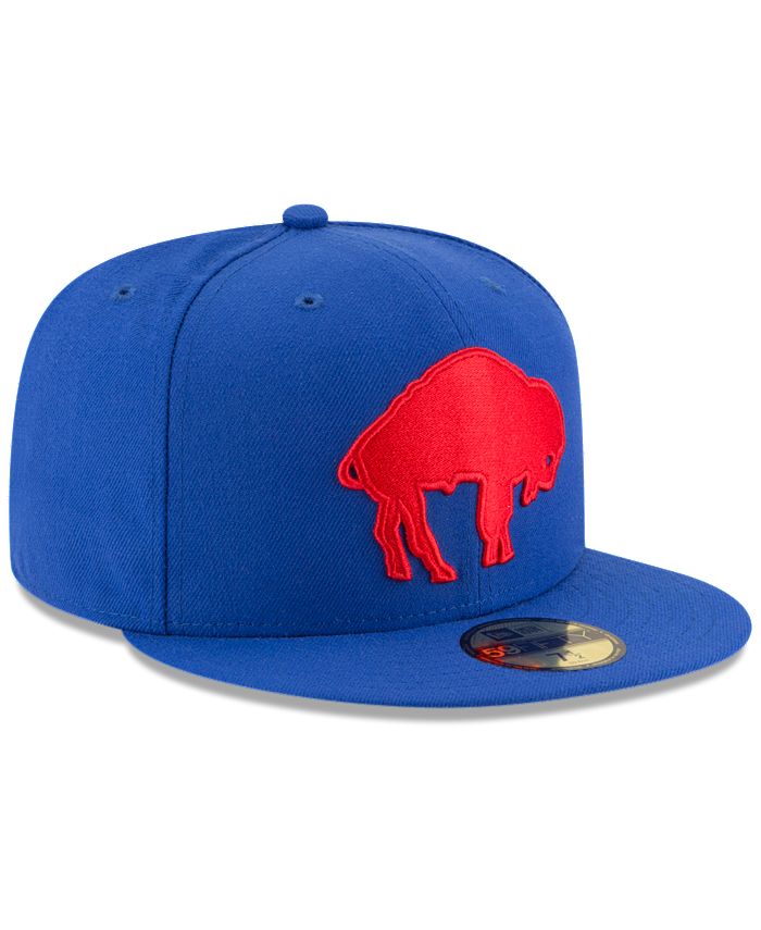 New Era Buffalo Bills Team Basic 59FIFTY Fitted Cap - Macy's