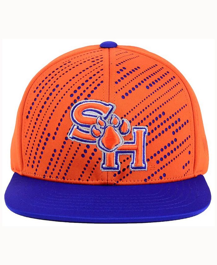 Top of the World Sam Houston State Bearkats Sun Breaker Snapback Cap ...