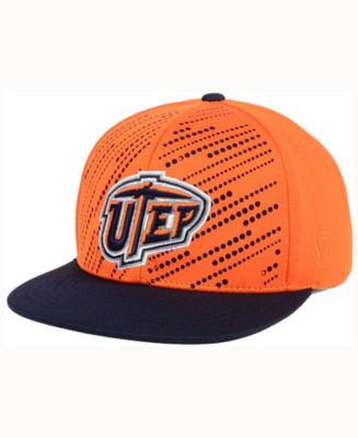 Top of the World UTEP Miners Sun Breaker Snapback Cap - Macy's